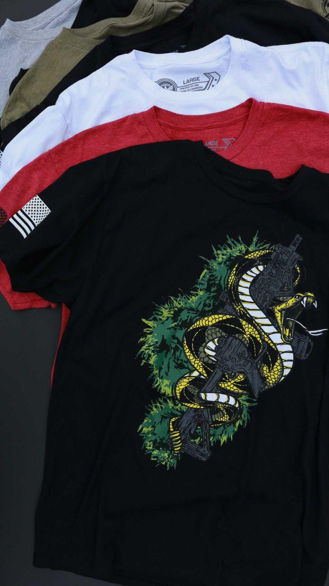 2A Apparel | Motivational Clothing | Tactive Apparel