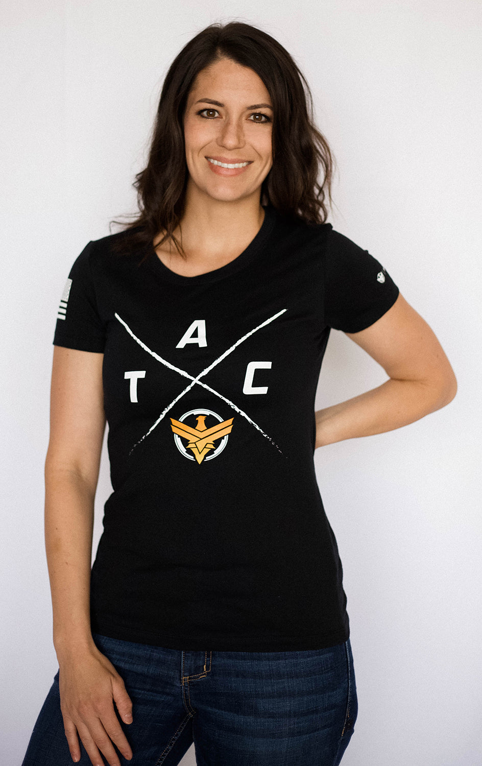 OG TAC Shirt | Women's Apparel | Tactive Apparel